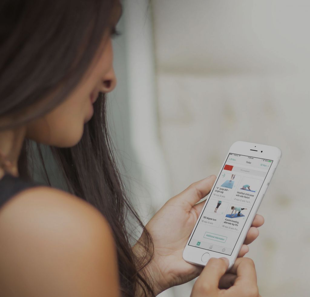 We Use Physitrack | Pathways Physiotherapy | Enhance your recovery with ...