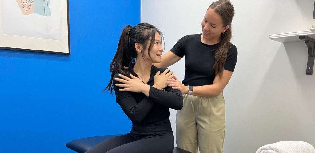 Megan Calwell, Skilled Physiotherapist | Pathways Physiotherapy | Focused on personalised care ...