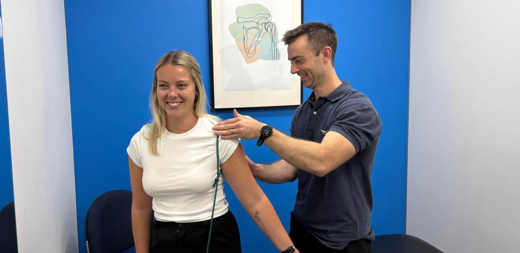 Keshia Petersen, Skilled Physiotherapist | Pathways Physiotherapy | Focused on delivering ...